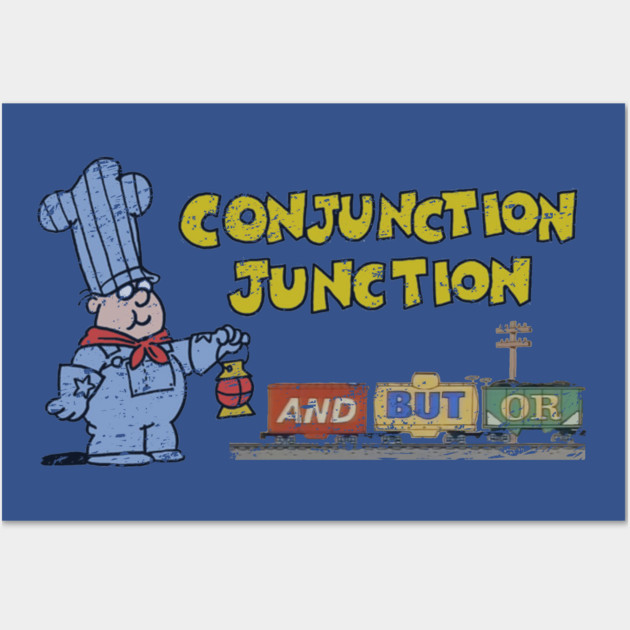 conjunction junction year