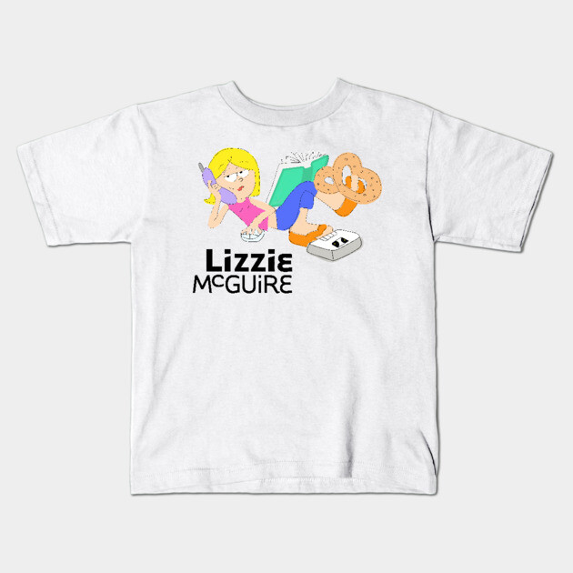 lizzie mcguire baby tee