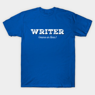 author shirts