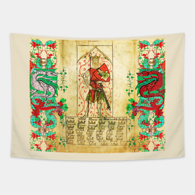 king arthur flag