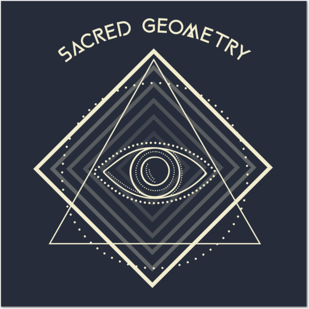 sacred geometry upside down triangle