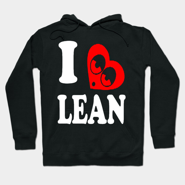 lean hoodie