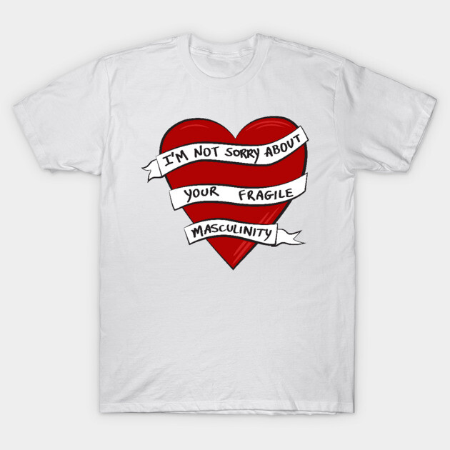 fragile masculinity