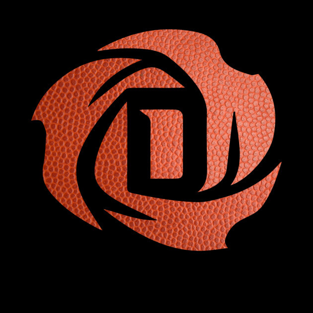 derrick rose logo