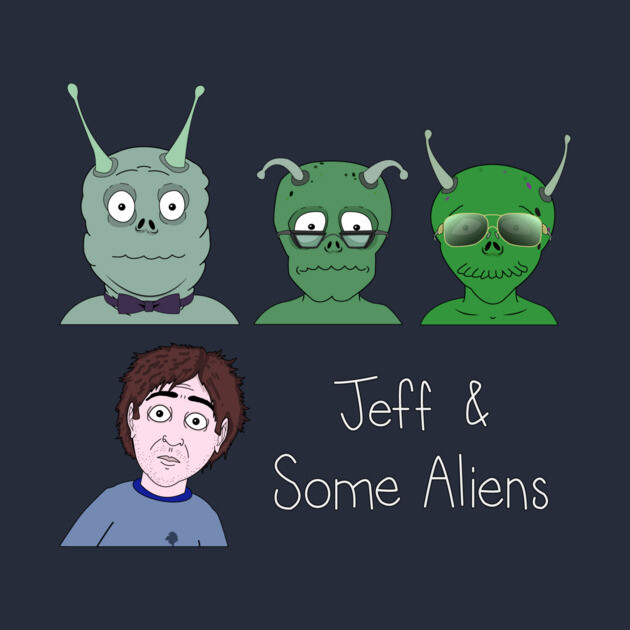 jeff aliens