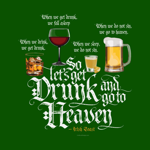 funny drinking toasts