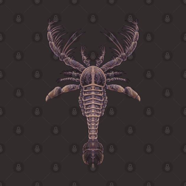 megalograptus extinct