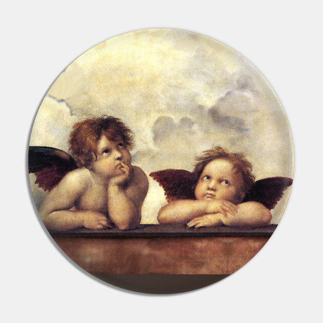 cherubs raphael