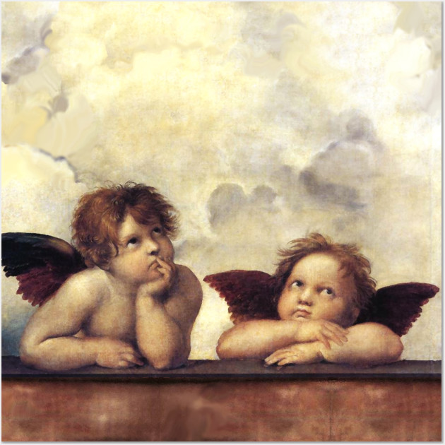 cherubs raphael