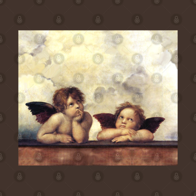 cherubs raphael