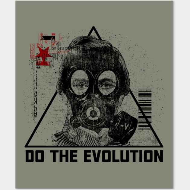 evolution print