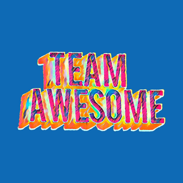 awesome team