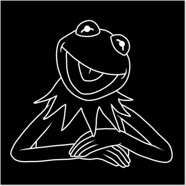 kermit the frog coloring book