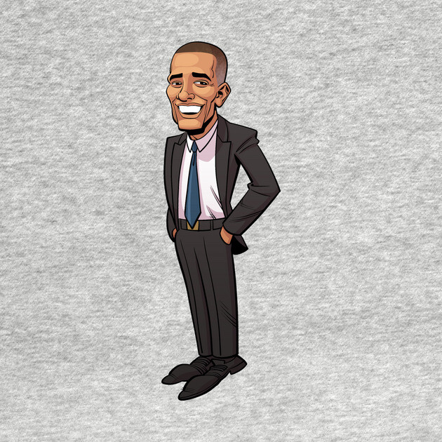 obama animated