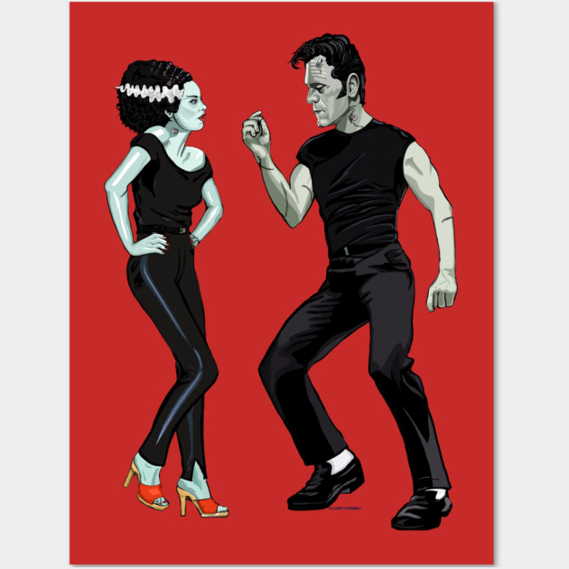 greaser frankenstein