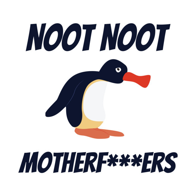 noot noot pingu
