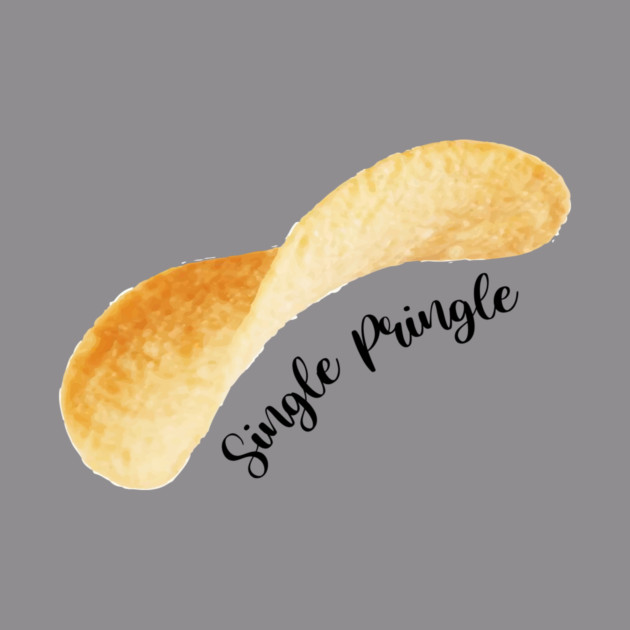 single as a pringle
