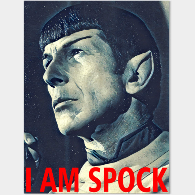 spock wall