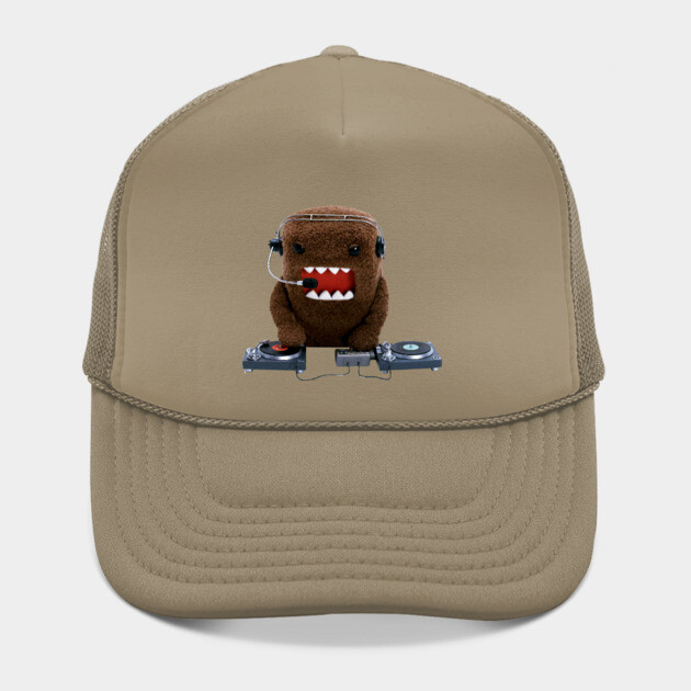 domo hat cap