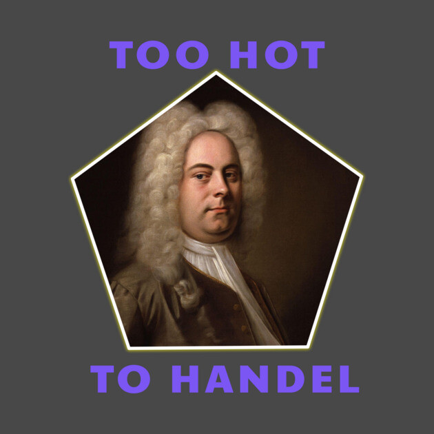 handel funny