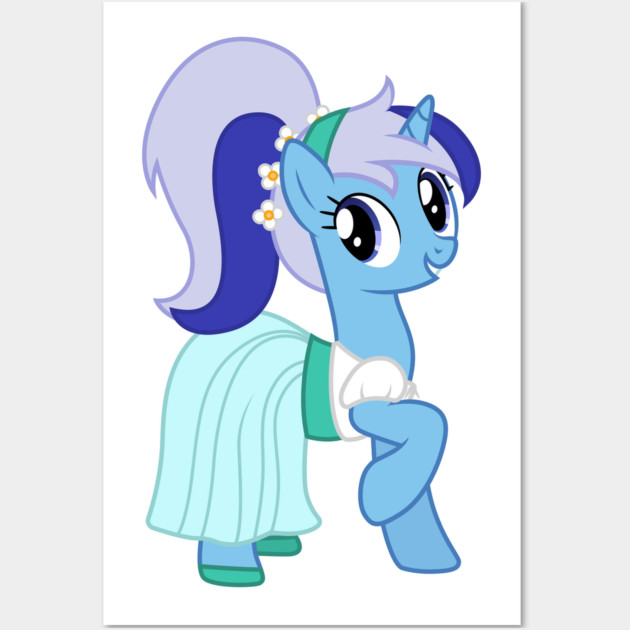 minuette mlp vector
