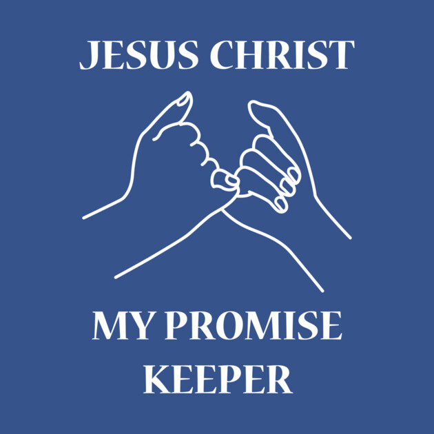 Jesus Christ My Promise Keeper - Jesus Christ Superstar - T-Shirt ...