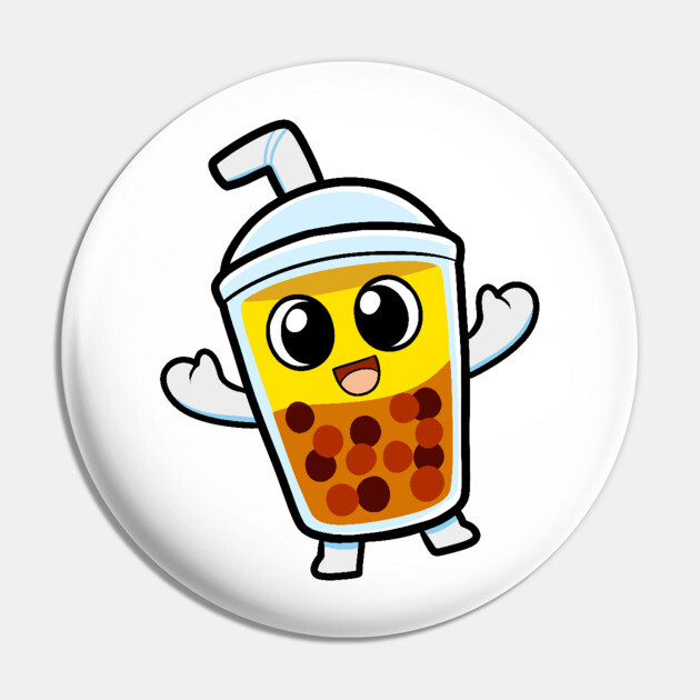 chibi bubble tea