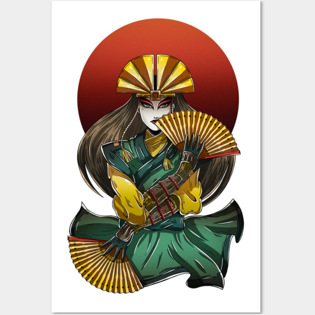 avatar kyoshi