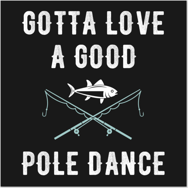 pole dancing text art