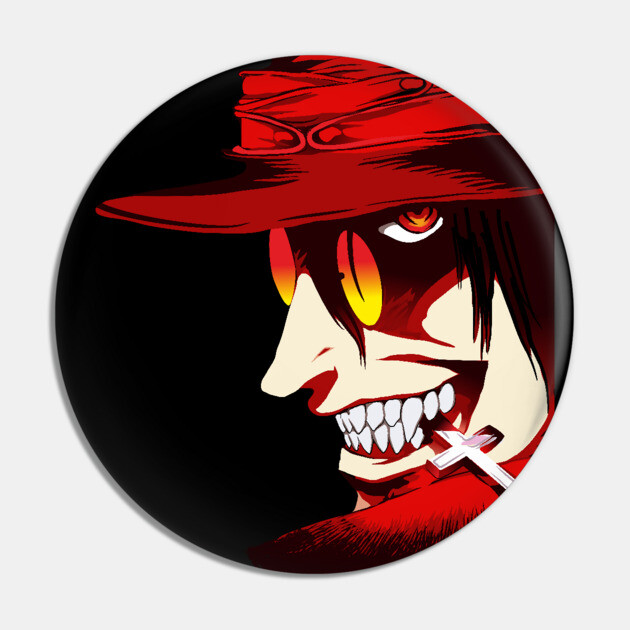 is alucard from hellsing evil