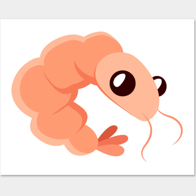 cute prawn