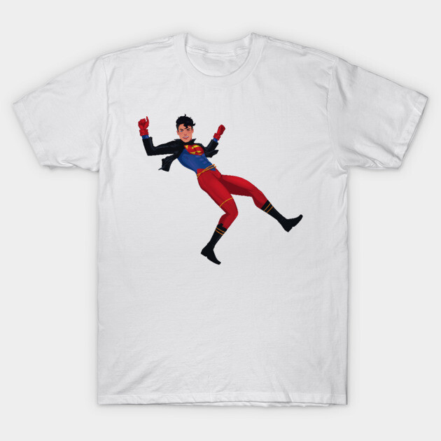 superboy shirt