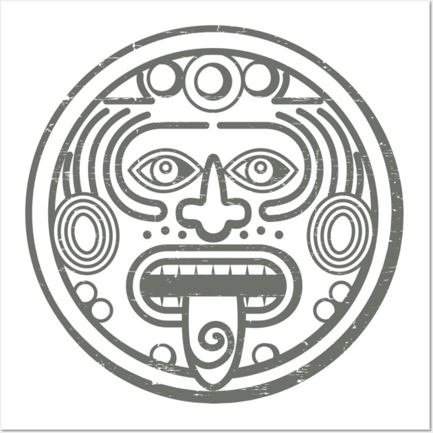 mayan prints