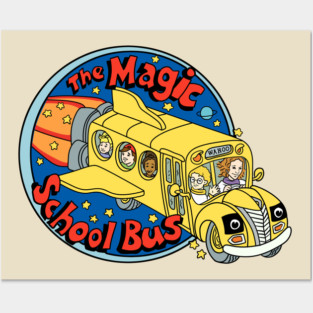 magic school bus slogan
