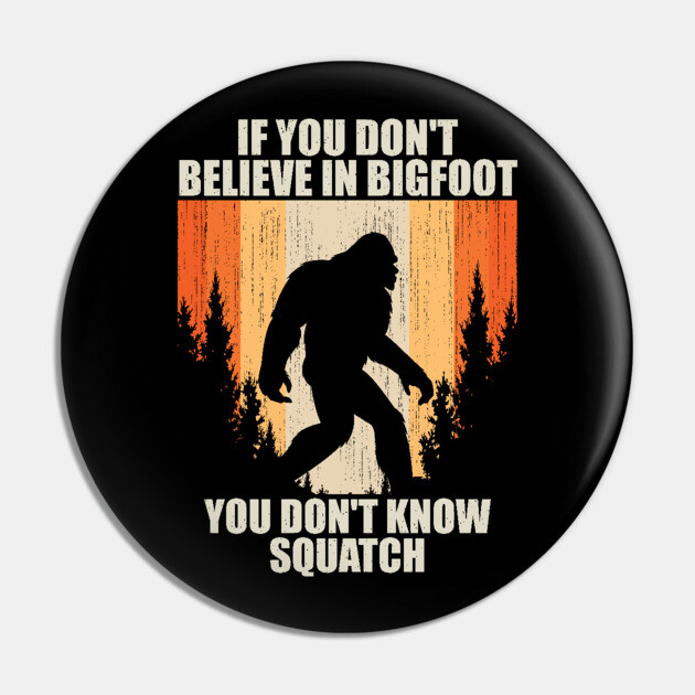 bigfoot captions