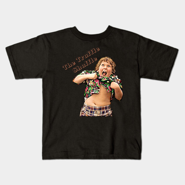 goonies truffle shuffle