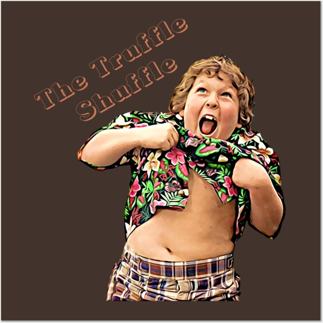 goonies truffle shuffle