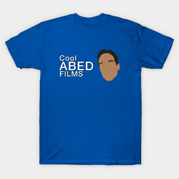Cool Abed - Abed - T-Shirt | TeePublic