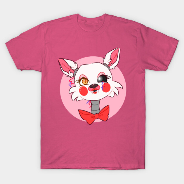 fnaf mangle
