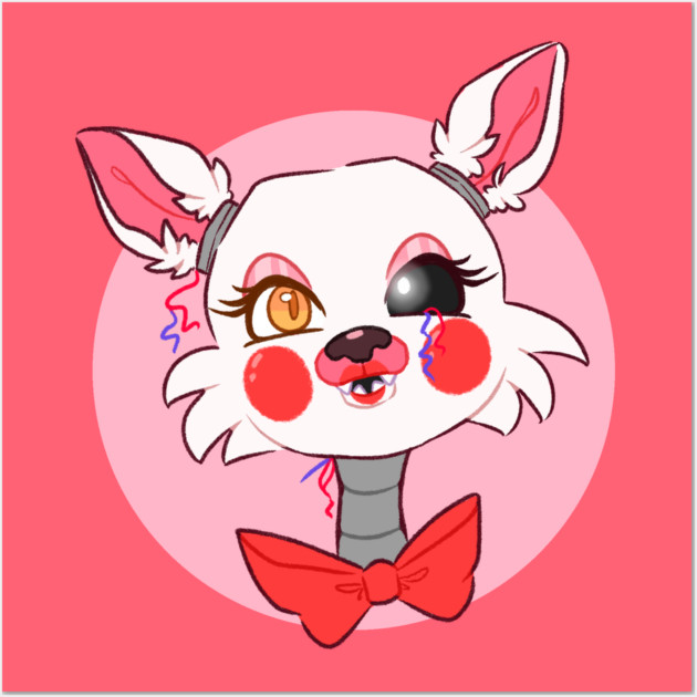 fnaf mangle