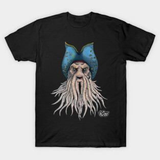 davy jones t