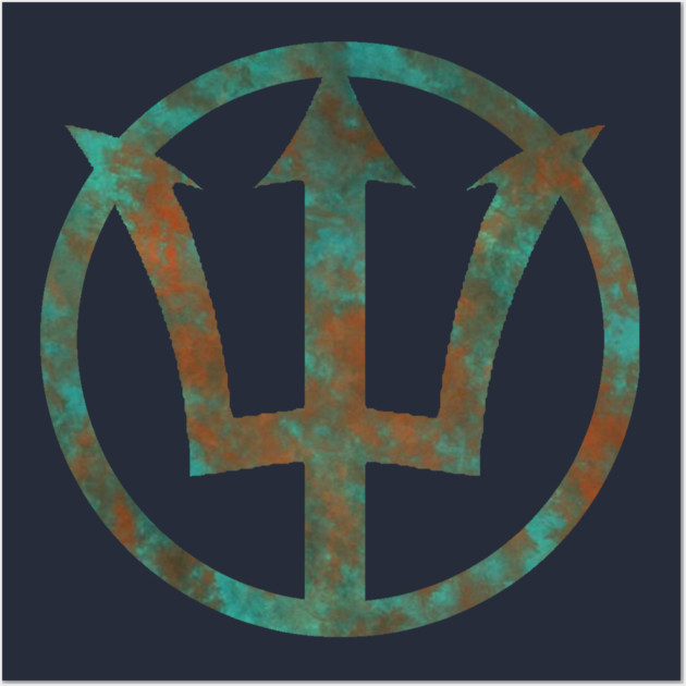 percy jackson trident