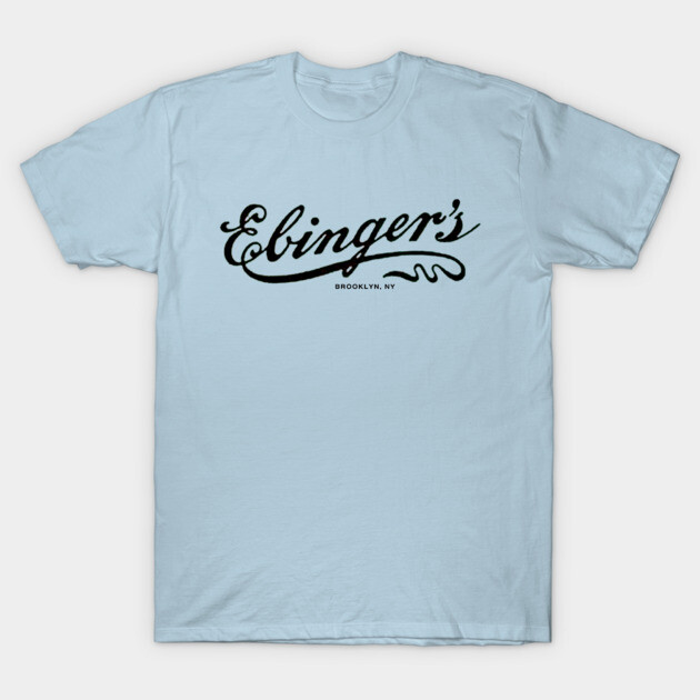 Ebinger's Bakery - Brooklyn - T-Shirt | TeePublic