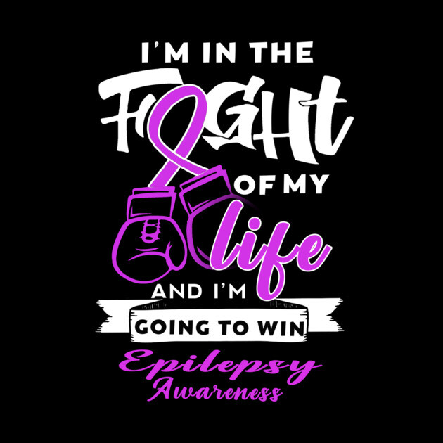 i'm going to win epilepsy - Epilepsy - Mug | TeePublic