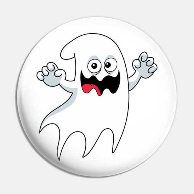 ghost faces cartoon