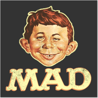 mad magazine vector