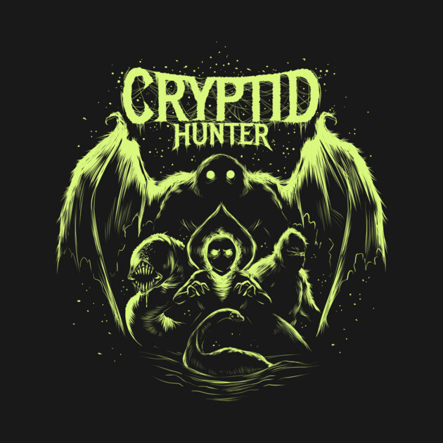 cryptids hunter