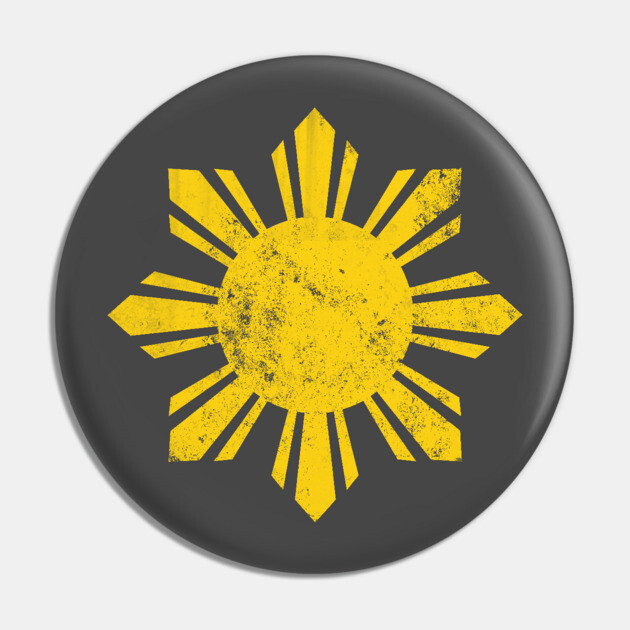 philippines flag without sun