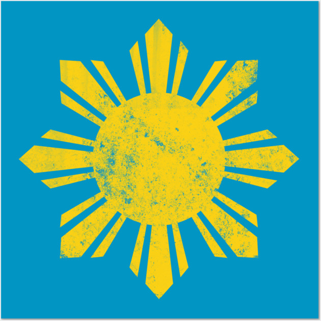 philippines flag without sun