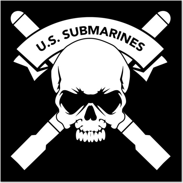submarine print